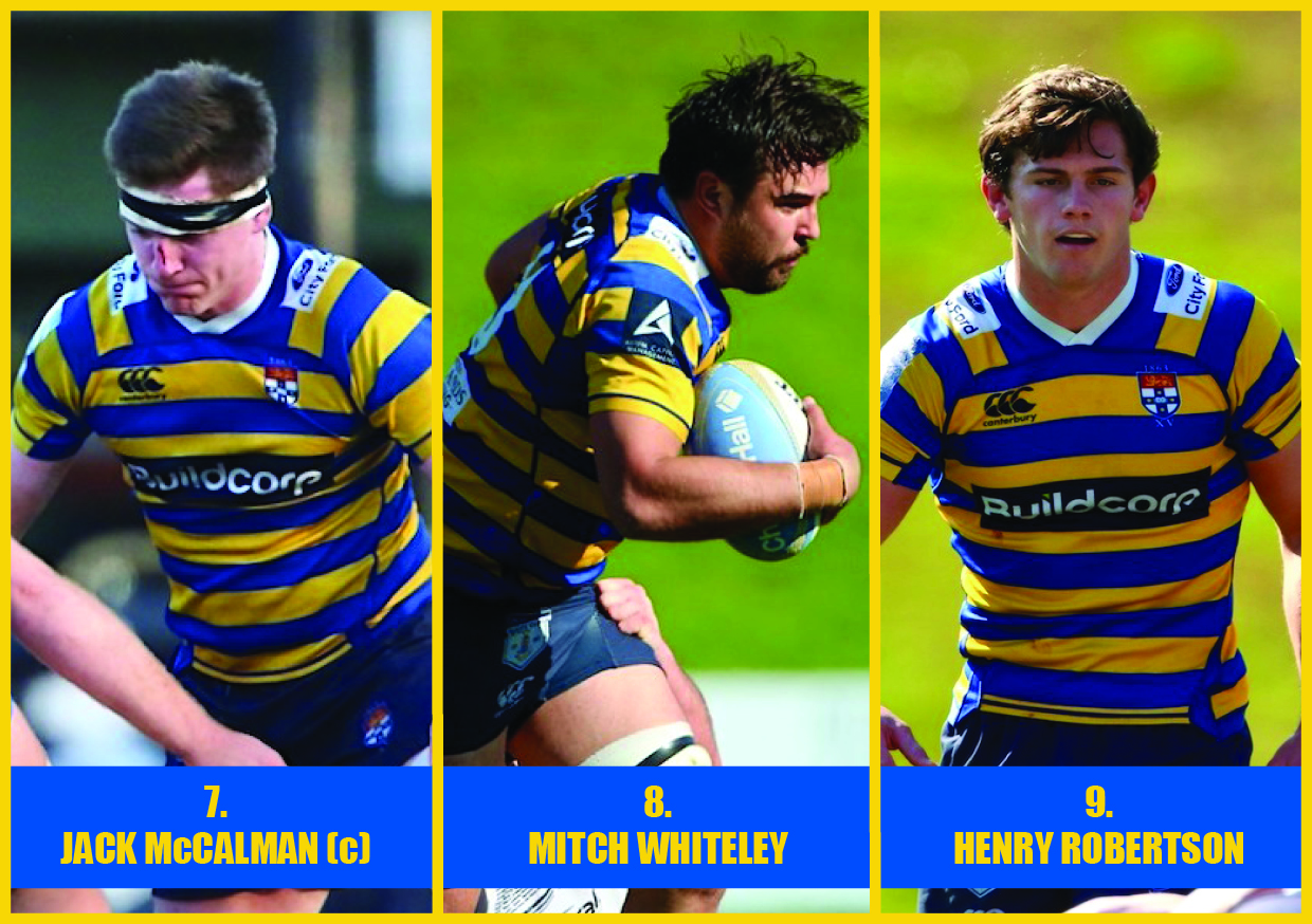 2022 Shute Shield GF: Meet the Teams – Sydney University | Behind the Ruck